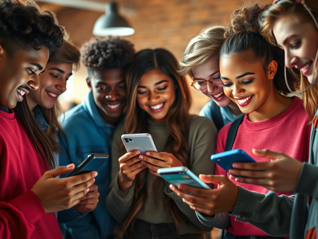 Powerful Digital Marketing for Teens Bright Future - Innovex Ventures LLC